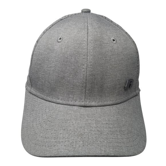 Russell Athletic | Accessories | Russell Snapback Hat Solid Gray One ...